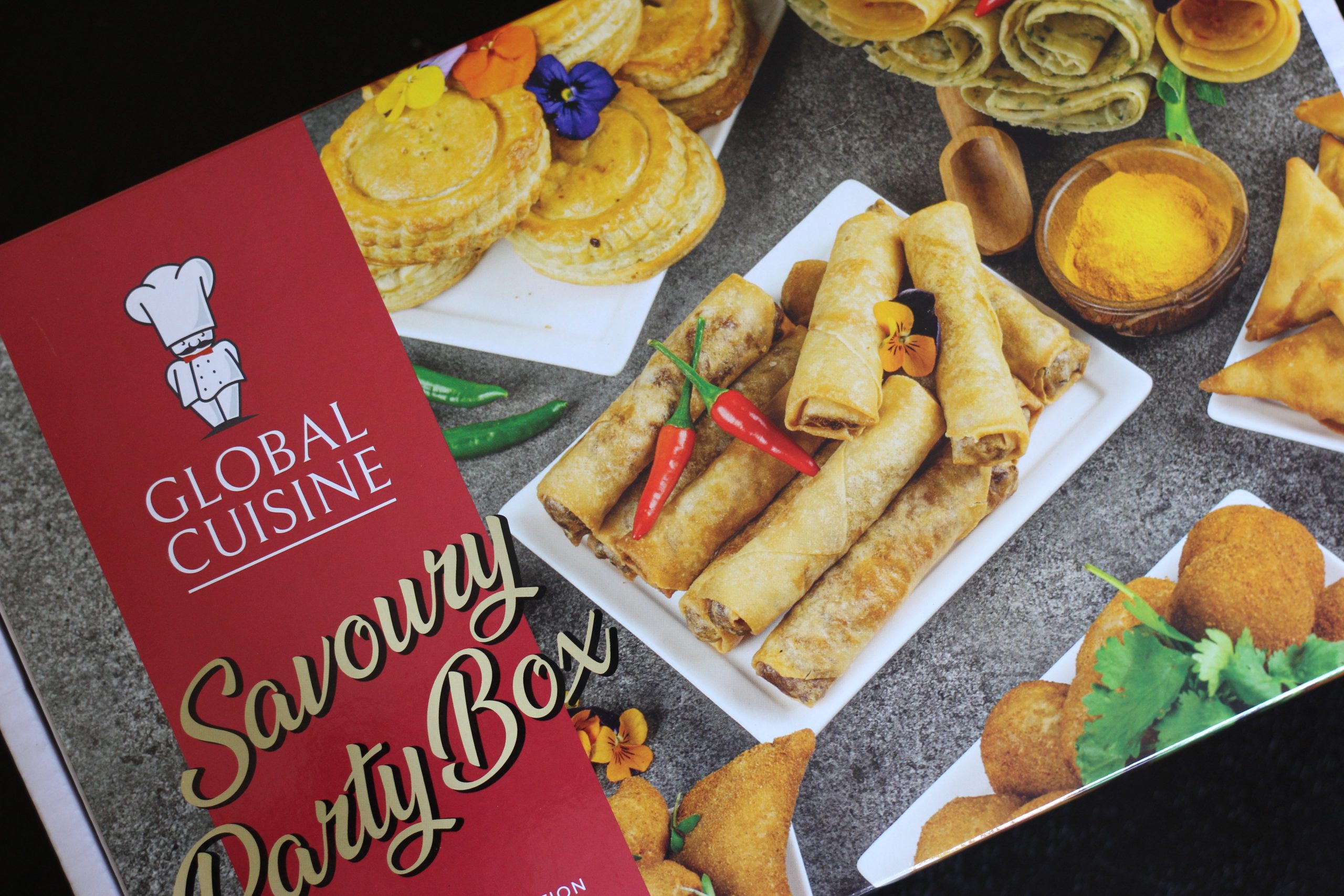 Global Snack Box - Kim's Gourmet